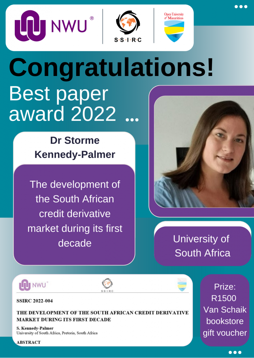 SSIRC 2022 | Commerce